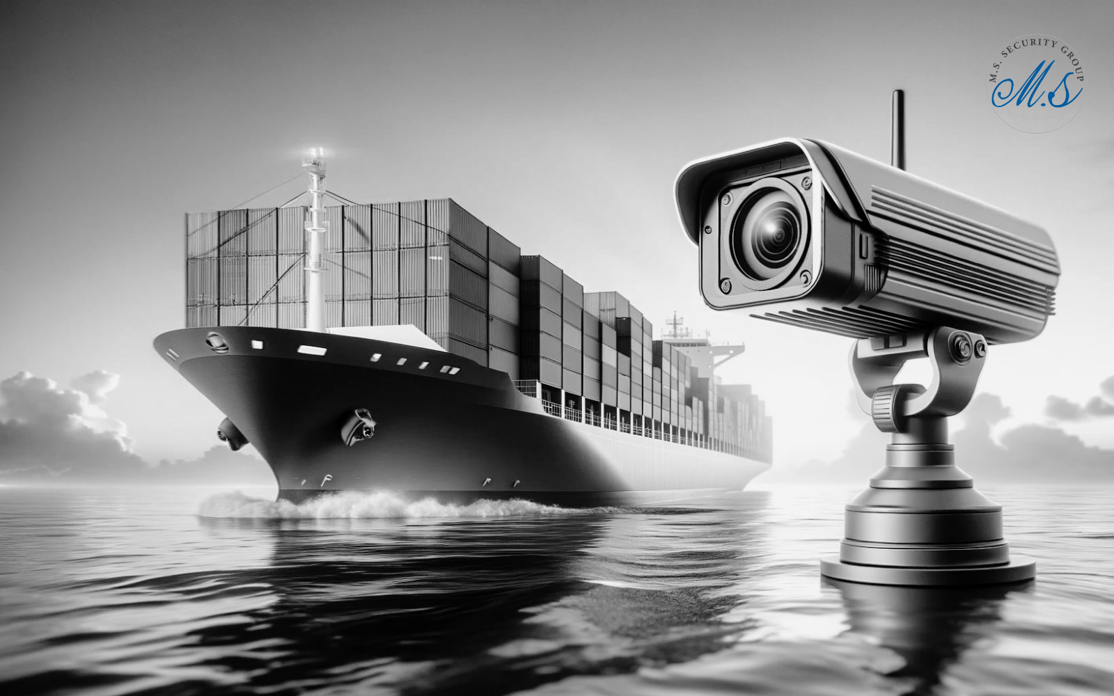 Maritime Security Technology Services - Maritime security at open seas LTD